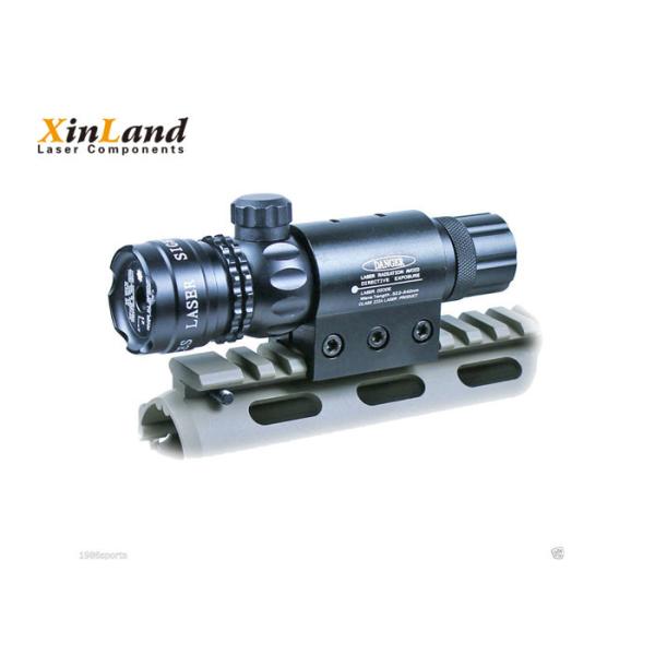 Quality Aiming Positioning Laser Hunting Light 650nm Mini Laser Scope 5mw for sale