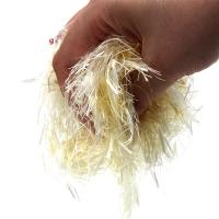Quality PP Fiber Road Pavement Materials Heat Resistance Stability Cotton Like for sale