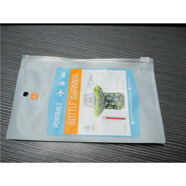 Quality Lightweight Stand Up Zipper Pouch Acid Proof Customized Thickness Multi Colored for sale