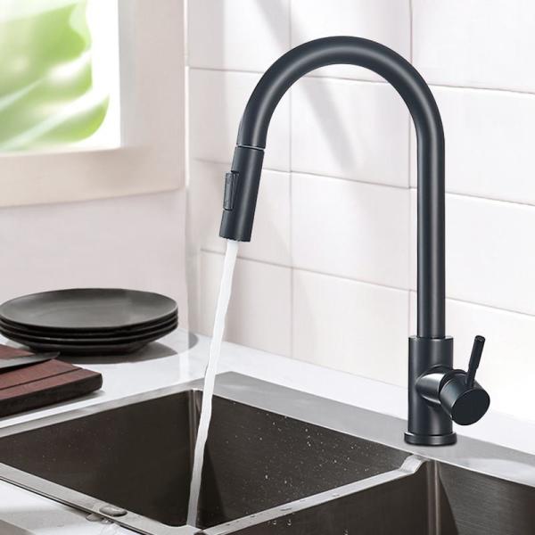 Quality Stainless Steel Hot And Cold Faucets Lead Free Custom Logo for sale