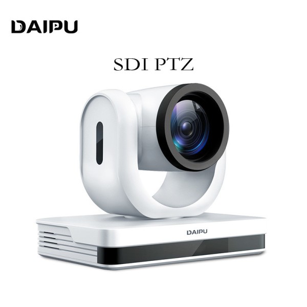 Quality Live Streaming PTZ Camera for HD IP Broadcasting Auto Tracking Video Conference for sale