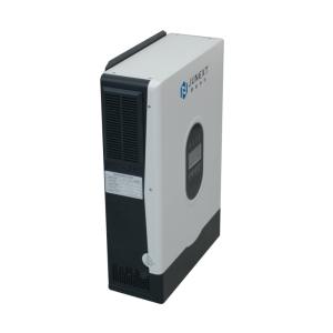 Quality Hybrid Solar Storage Inverter Touchable Screen 6.2KW 6200W Dual AC 2.0 Peak for sale