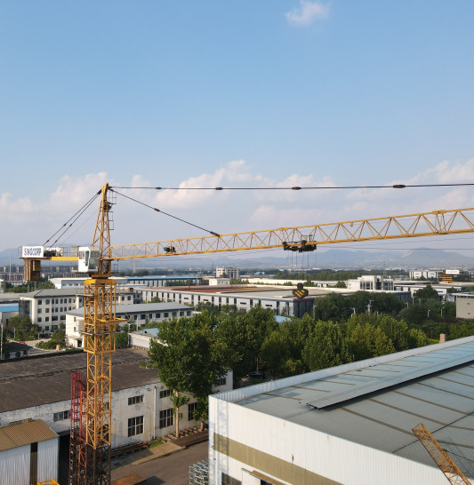 Quality hammerhead 25T Tower Crane for sale