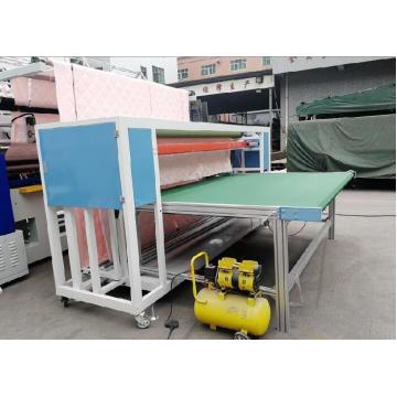 Quality 5m/min Automatic Cross Cutting Machine For Quilt Production for sale