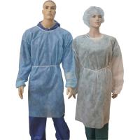 China Surgical Bio Disposable Isolation Gowns 35g factory