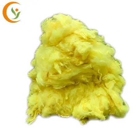 Quality Lightweight Low Moisture Polyester Staple Fiber PSF with 1.2-15dtex Fineness for sale