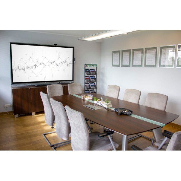 Quality Optional Built-in or External Camera and Mic LED Interactive Whiteboard with IP for sale