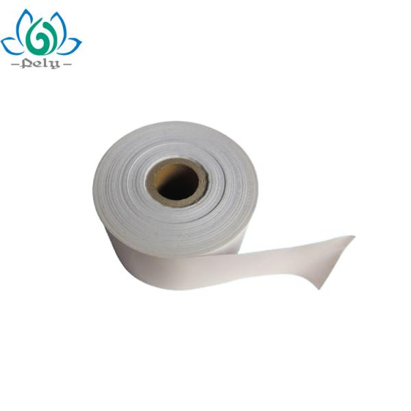 Quality Glossy Laminated Waterproof Linerless Labels Without Base Paper for sale