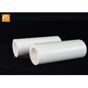 china White Paint Car Protection Film Solvent Based Acrylic Glue Anti UV For 6 Months