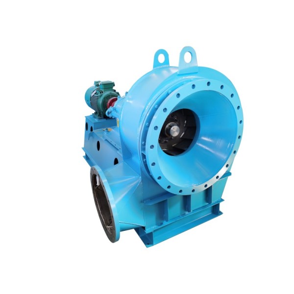 Quality High Pressure Carbon Steel Centrifugal Fan For 2000-10000Pa Applications And Efficiency for sale