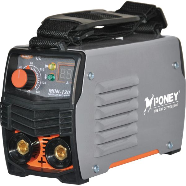 Quality Metal Fabrication MIG120 No Gas Welding Machine With MMA for sale