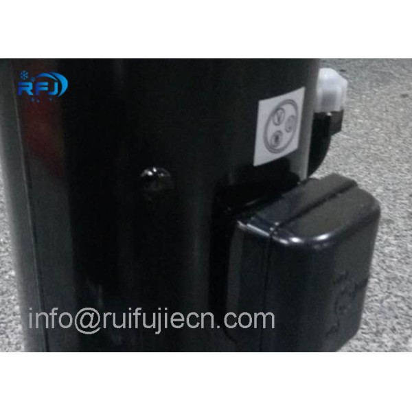 Quality 6HP Hitachi Scroll Compressor , Variable Frequency scroll type ac compressor for sale