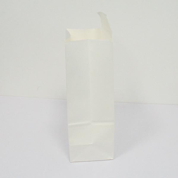 Quality Sturdy Square Bottom Paper Bag 15x20cm Recycled Paper Shipping Envelopes for sale