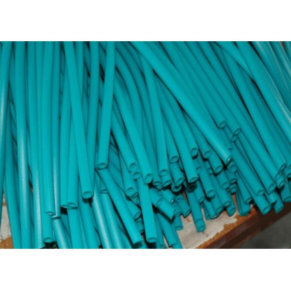 Quality TPE TPR Pellet Material Plastic Tube Machine , Plastic Pipe Making Machine for sale