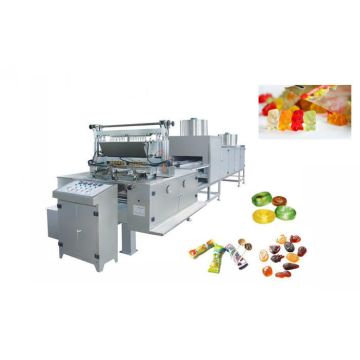 Quality Automatic Jelly Sweet Making Machine for sale