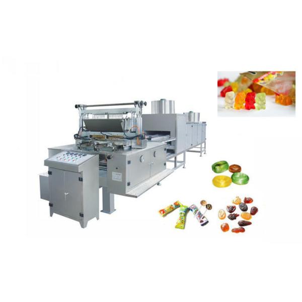 Quality Automatic Jelly Sweet Making Machine for sale