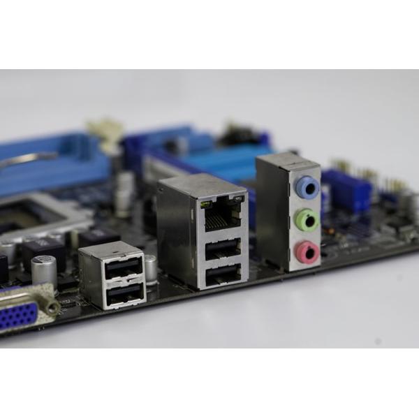 Quality Customizable SFF Motherboard PCBA High Density Fast Turn Assembly For Automotive for sale