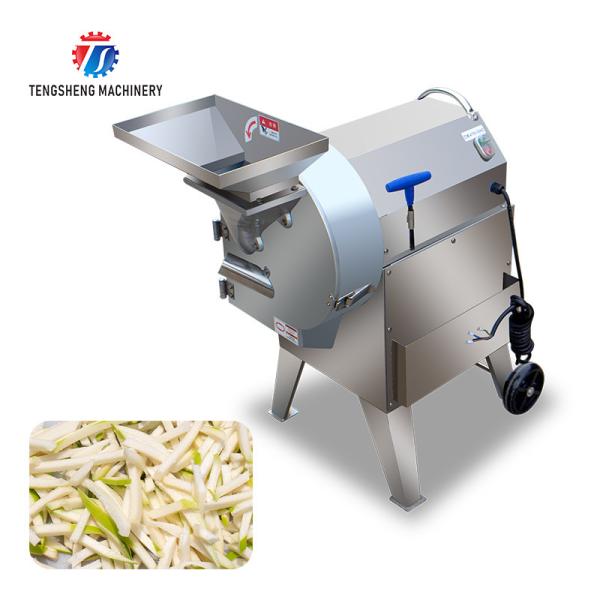 Quality Ginger Pineapple Dual Feeding Inlet Vegetable Processing Machine Connectable SS for sale