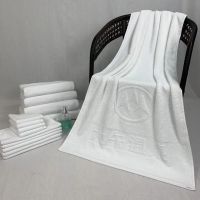 Quality Rectangular Jacquard Hotel Bath Towels for sale