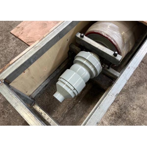 Quality Paper Machine Seamless Steel Pipe Stretching Roller With PU Covered for sale