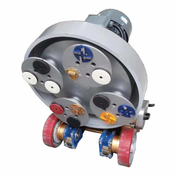 Quality Marble , Granite , Stone Floor Polisher 275mm Plate High Efficiency for sale