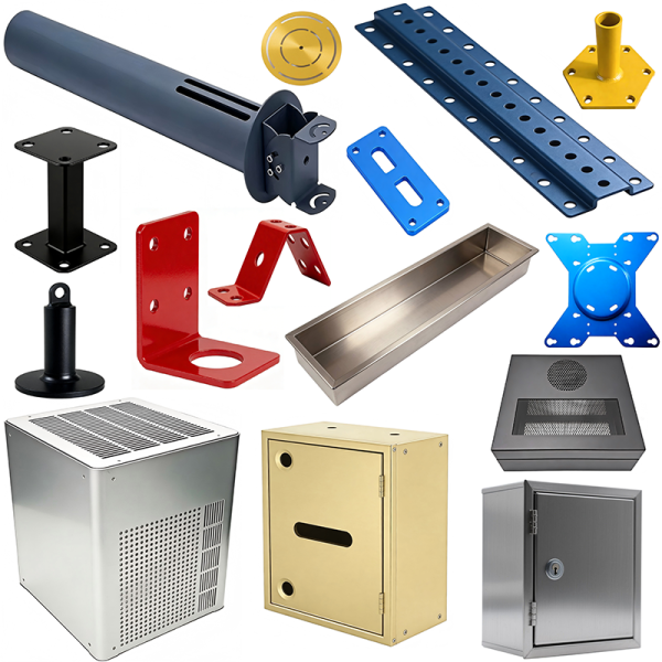 Quality High-precision punching parts stamping parts metal processing ODM/OEM service for sale