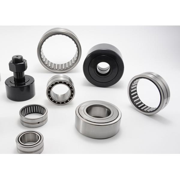 Quality Chrome Steel Miniature Needle Roller Bearings Single Row Full Complement for sale