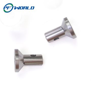 Quality Precision Small CNC Turning Precision Parts ISO9001 Tolerance 0.01-0.05mm for sale