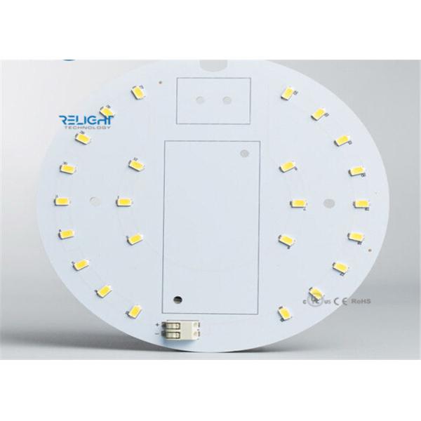Quality Round High Power 12 Volt LED Module 120 mm SMD 5630 DC 15W for Ceiling Lights for sale