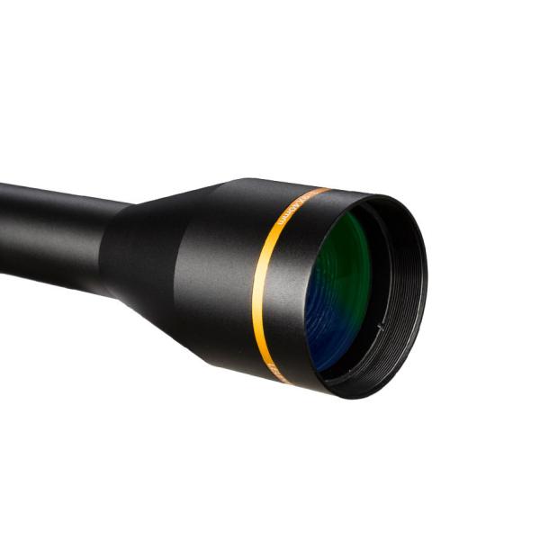 Quality Black Air Rifle Scope Optical Sight 3-9x40 Retractable With Base for sale