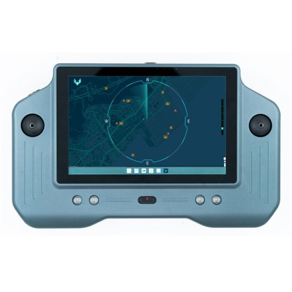 Quality 400-6000MHz Anti  Drone Detection System / Drone Detector / UAV detector, Aerial Data Collection for sale