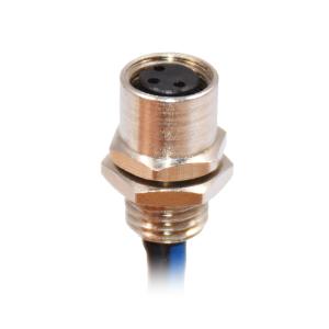 Quality Waterproof IP67 Panel Mount Connector for sale