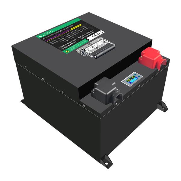 Quality LFP 48v 75ah Lithium Ion Battery , Customized Lithium Battery For Vehicle for sale