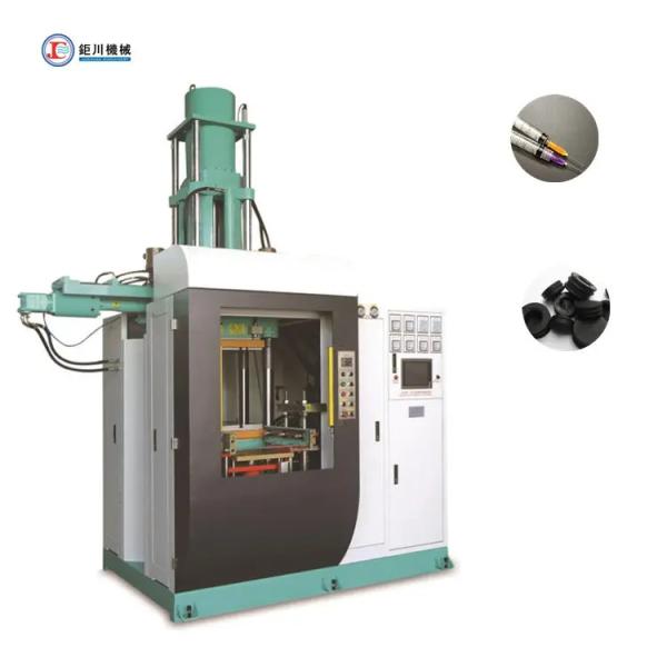 Quality Full Automatic Energy-Saving Silicone Rubber Injection Molding Machine for for sale