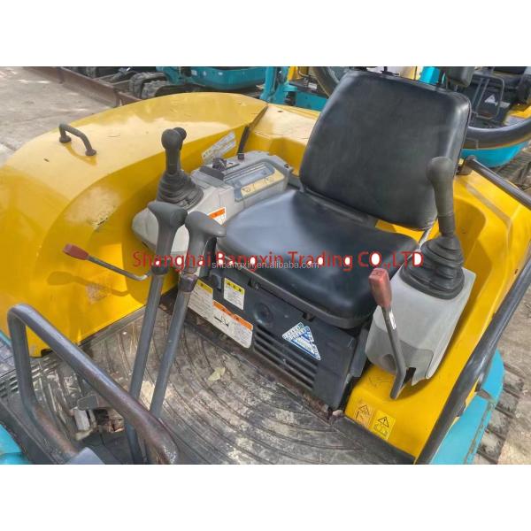 Quality Used KUBOTA KX155 Mini Excavator with 5ton Operating Weight for sale