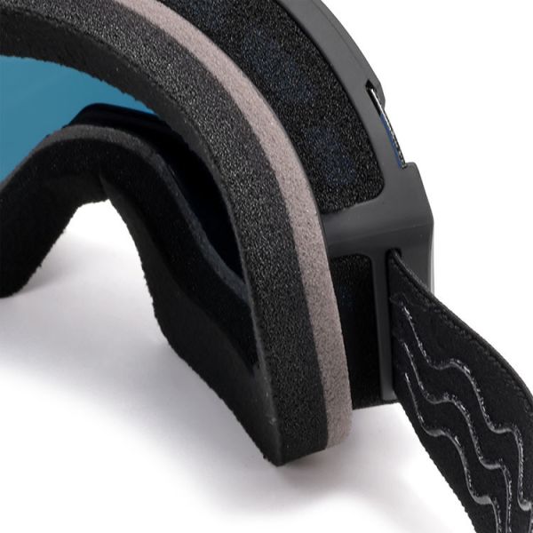 Quality Customized Color 2023 Model UV 400 Polarized Lens Motocross Goggles for Enduro for sale