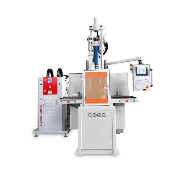 Quality High-Performance Silicone strap LSR Injection Molding Machine for sale