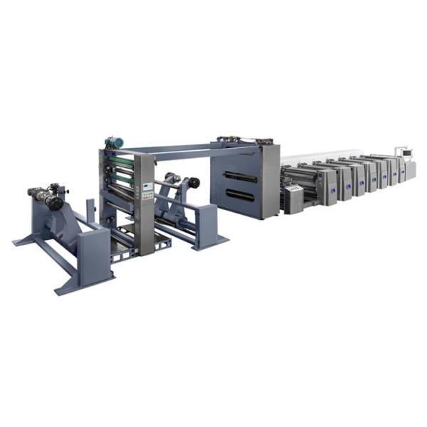 Quality Corrugated Case Box Flexographic Press Machine 150m/Min Automatically for sale