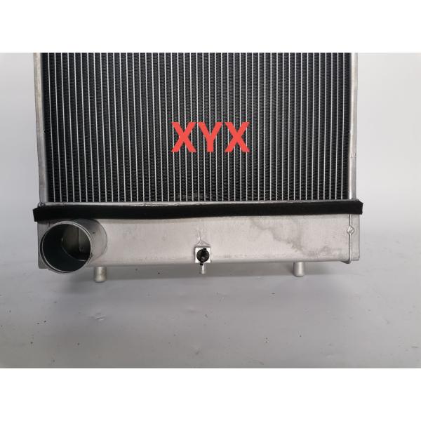 Quality Komatsu PC300-8 Excavator Radiator | 26x16 Full Assembly Replacement for sale