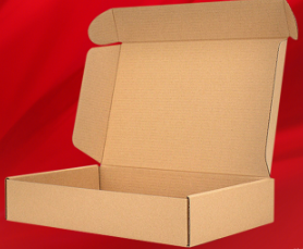 Quality Stable Shipping Packaging Customizable Corrugated Shipping Box Eco Friendly for sale