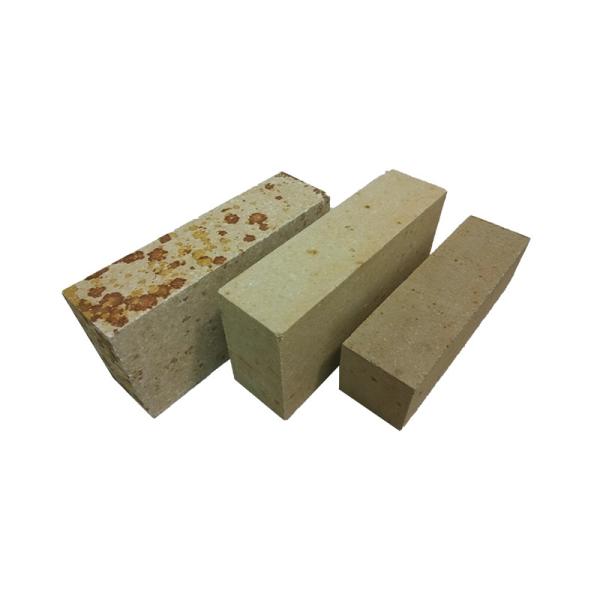 Quality Heat Resistant Silica Refractory Bricks For Blast Furnace / Hot Blast Stove for sale