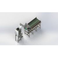 Quality PVPE Automatic Filling And Sealing Machine For Powders And Granules for sale