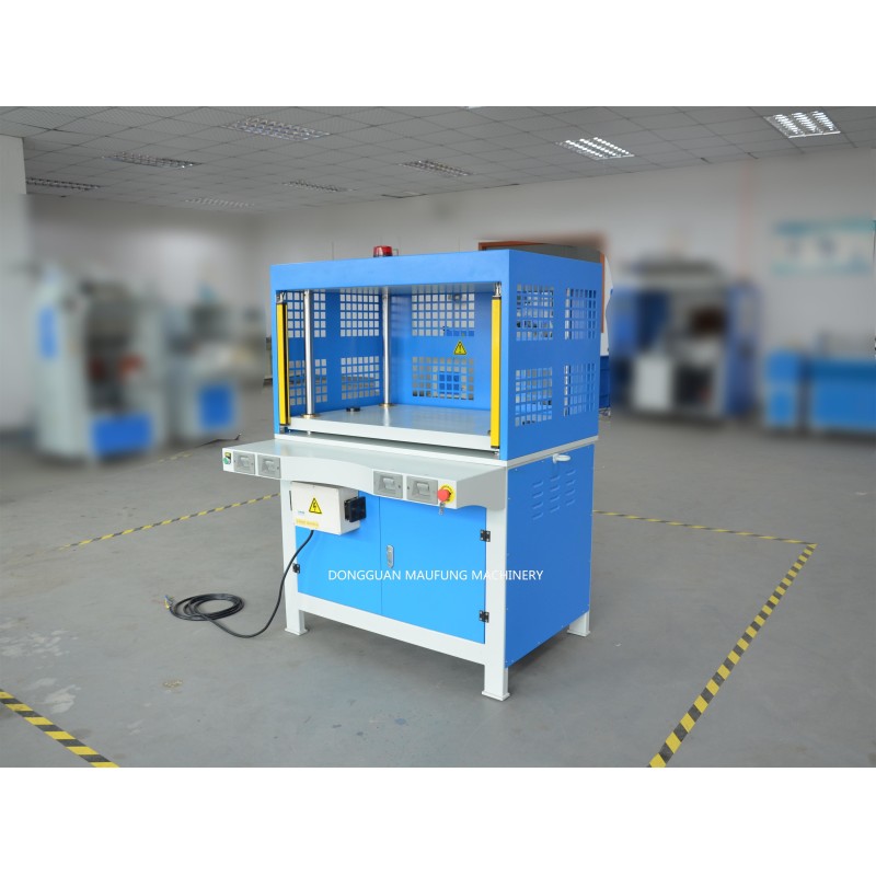 Hydraulic Book Pressing Machine Additional View