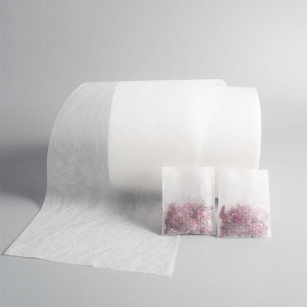 Quality Eco-Friendly PLA Spunbond Nonwoven Fabric 100% Biodegradable Material for sale