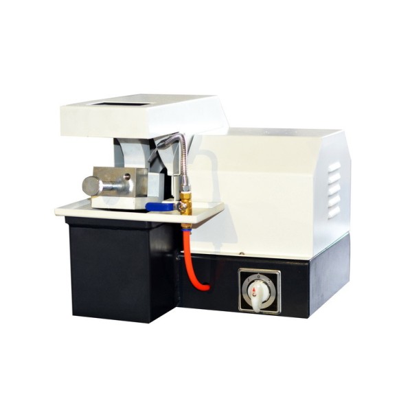 Quality Economical Manual Cut Diameter 35mm Metallographic Cutting Machine with Speed 2800rpm for sale