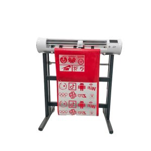 Quality Auto Edge ZKSS600 Plotter High-Precision Cutting for Stickers & Business Cards for sale