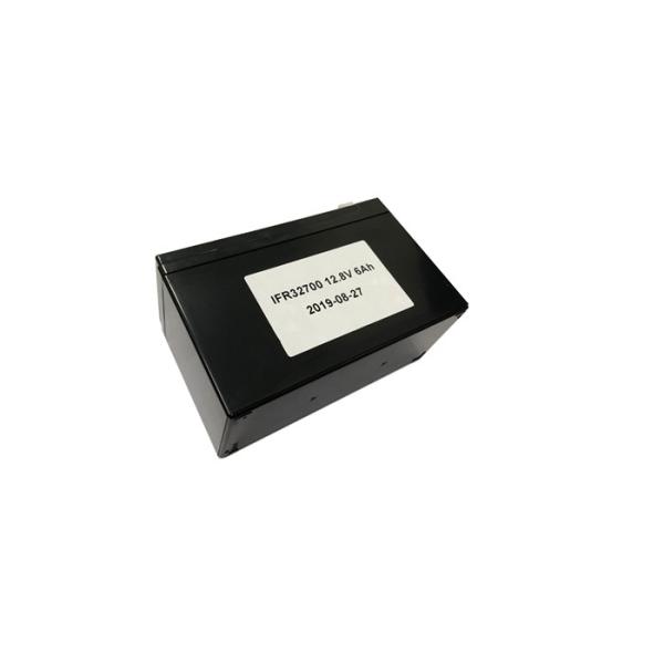 Quality 32700 4S1P 32650 Battery Pack , Lithium Phosphate Battery Pack With Plastic for sale
