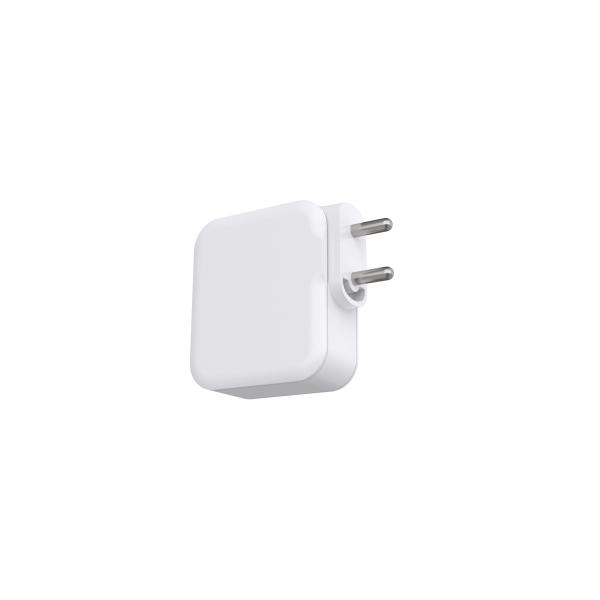 Quality BIS Switching Power Adapters , 76g 4 Port USB Wall Charger IN Plug for sale