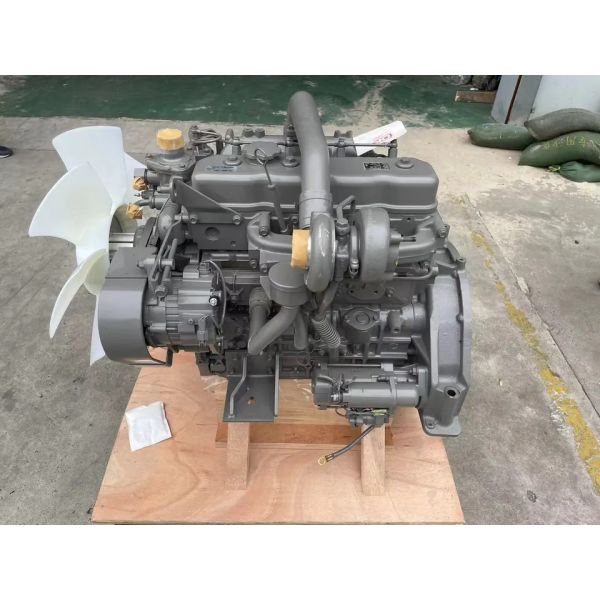 Quality 4BG1 Brand New Original diesel Engine Assembly for Isuzu Engine for sale
