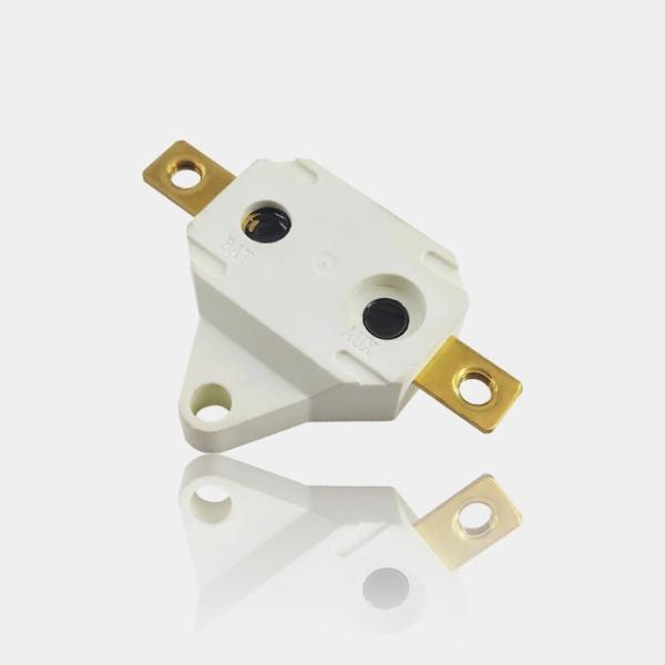 Quality 37 Bolt Down Type I Auto Reset Fuses 50A-120A Auto Reset Thermal Fuse for sale
